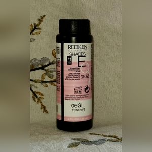 Redken | Hair | Redken Shades Eq Hair Gloss Toner 6gi Tenerife New ...